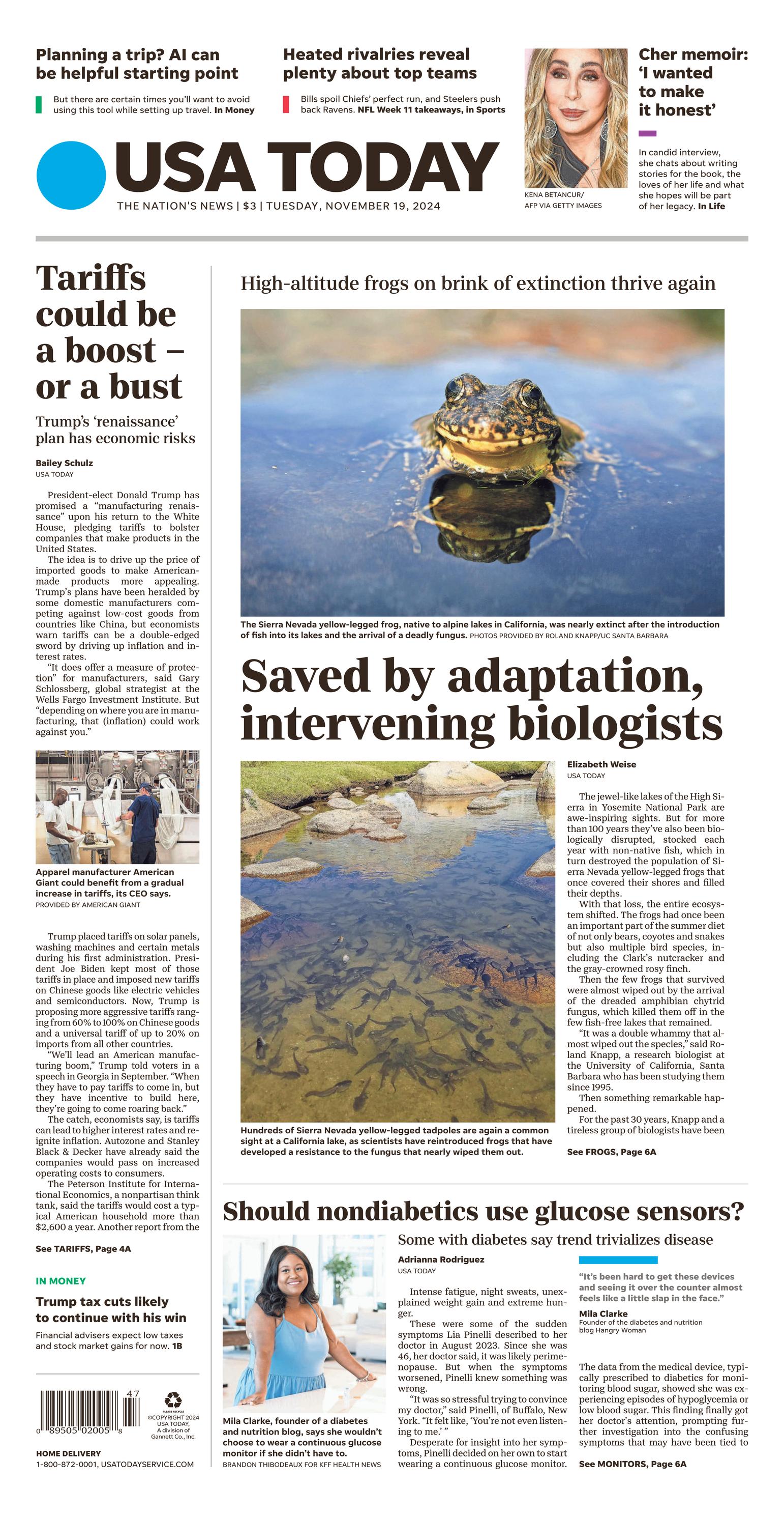 Today’s Front Pages: World News Headlines - Freedom Forum